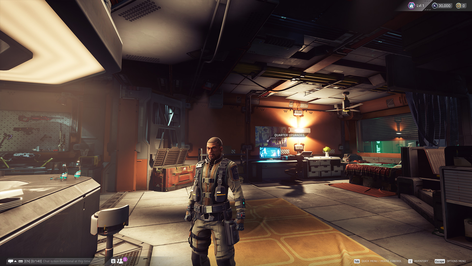 The Cycle: Frontier on Steam