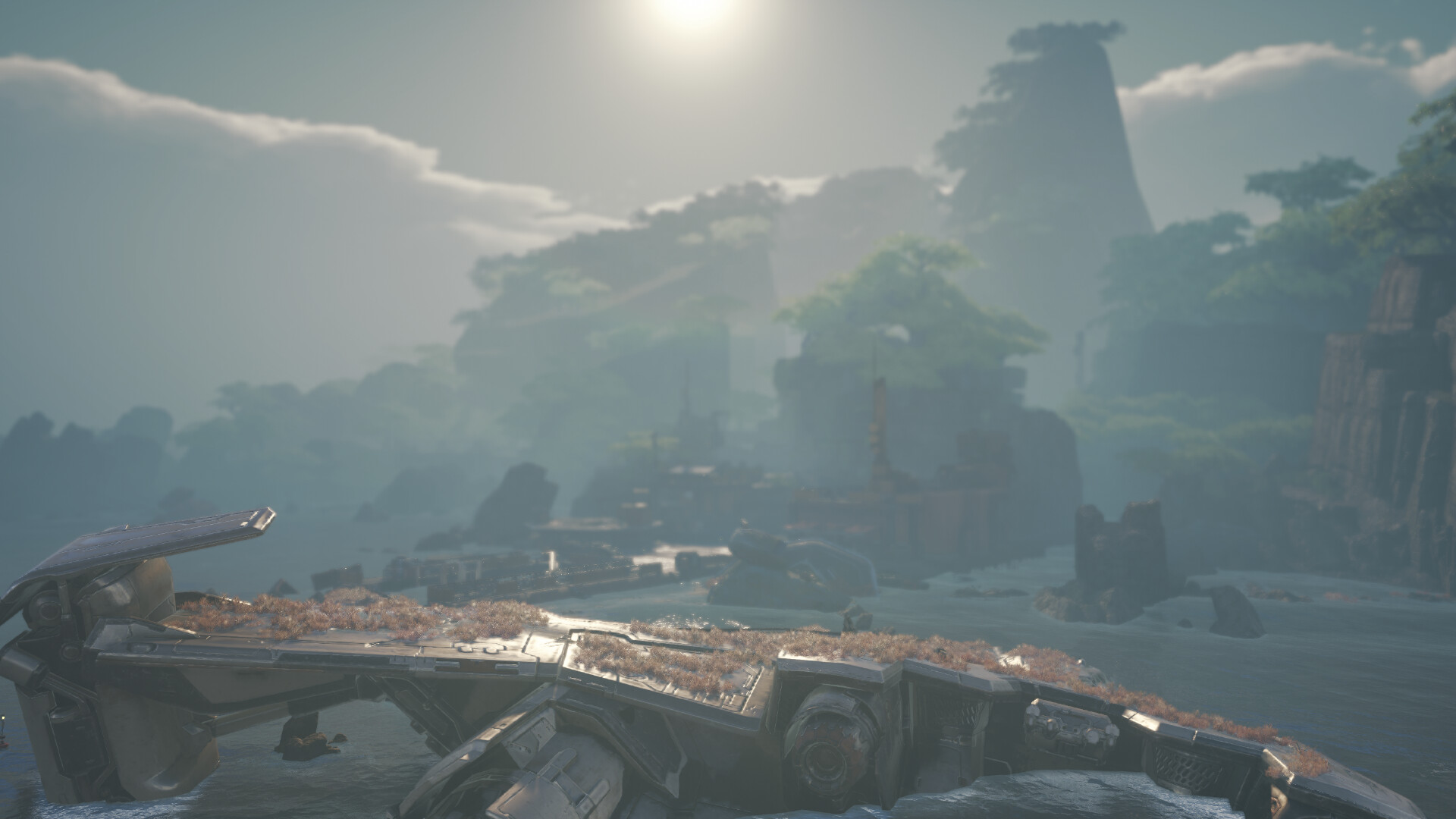 The Cycle: Frontier on Steam