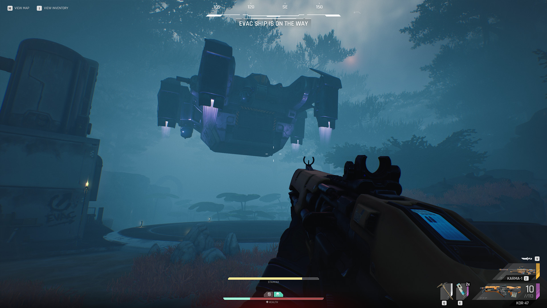 The Cycle: Frontier on Steam