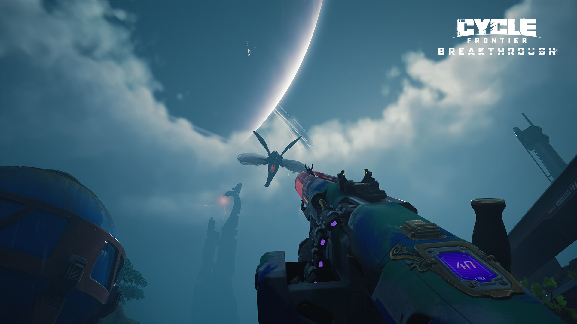 The Cycle: Frontier on Steam