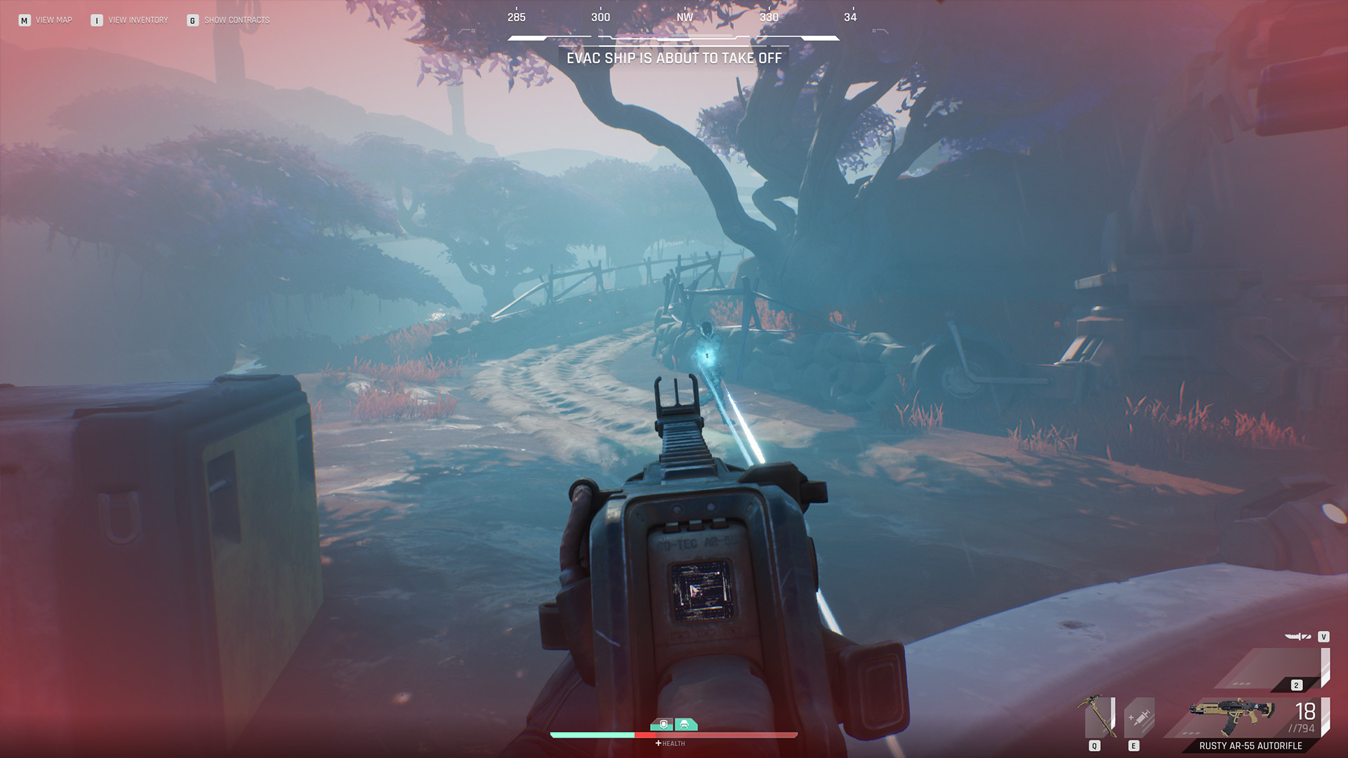 The Cycle: Frontier on Steam