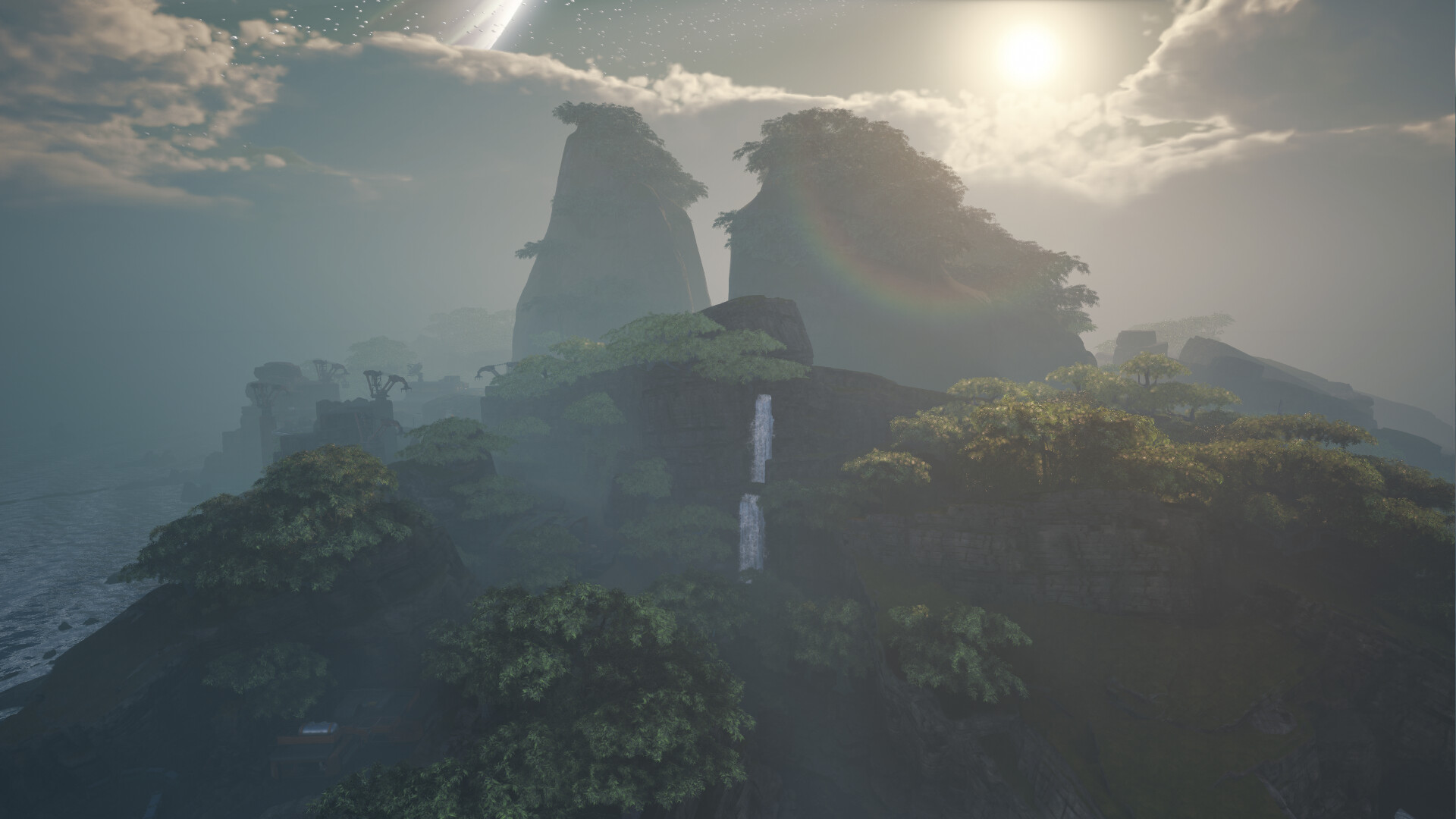 The Cycle: Frontier Screenshots · SteamDB