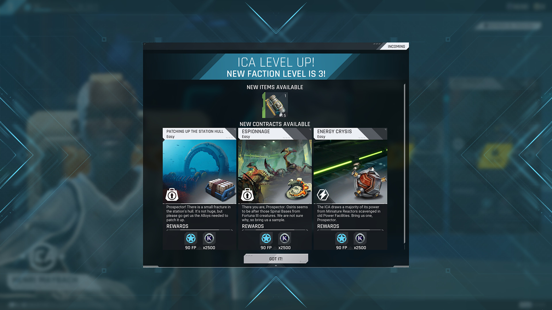 The Cycle: Frontier on Steam