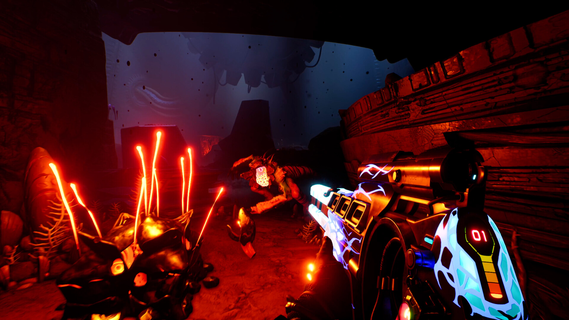 The Cycle: Frontier (App 868270) · Screenshots · SteamDB