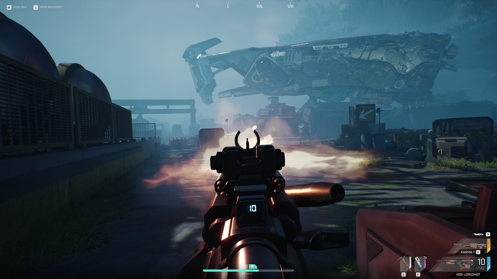 The Cycle: Frontier on Steam