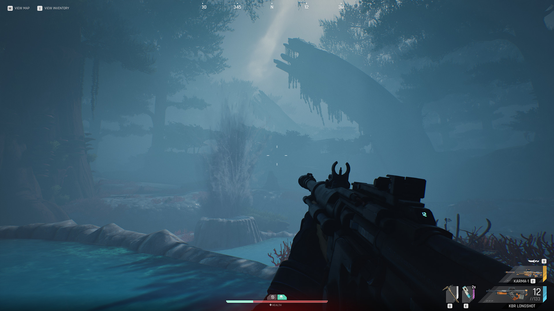 The Cycle: Frontier on Steam