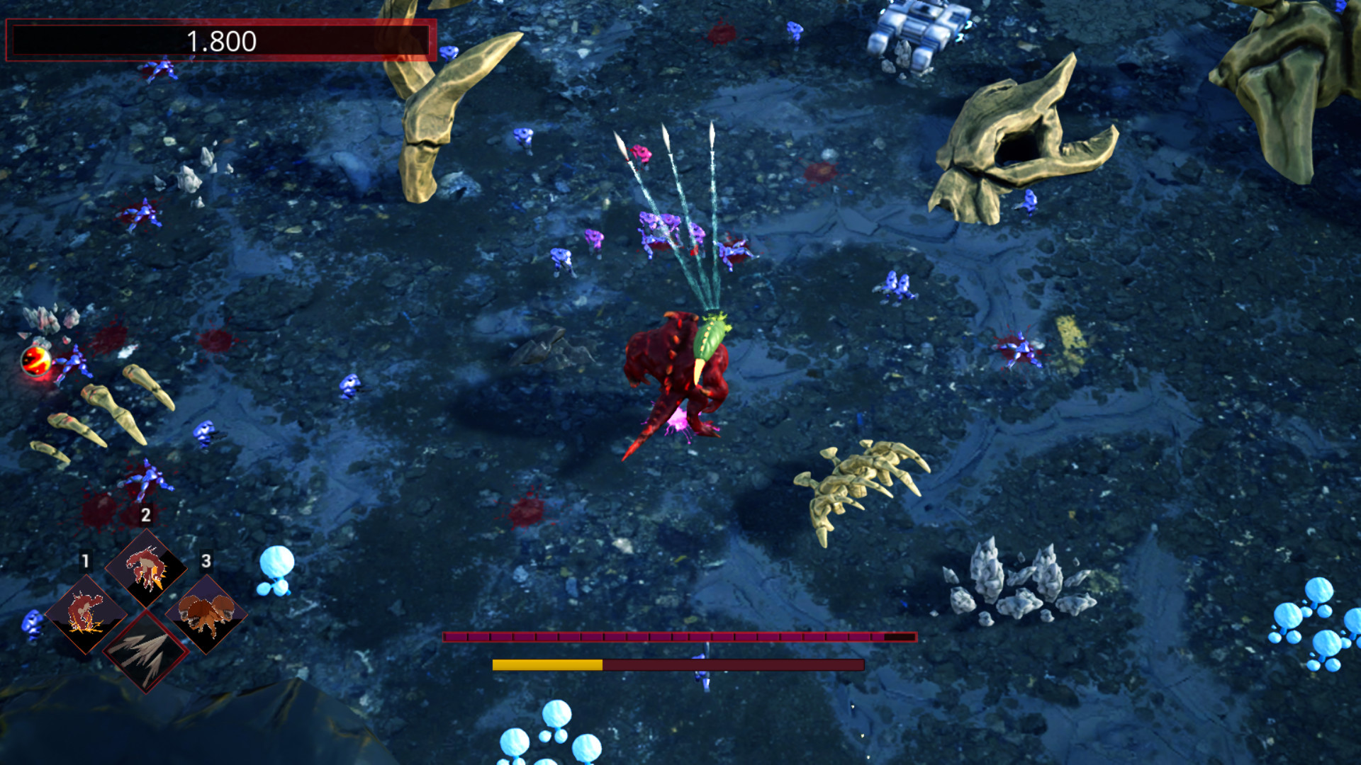 The Outsiders on Steam