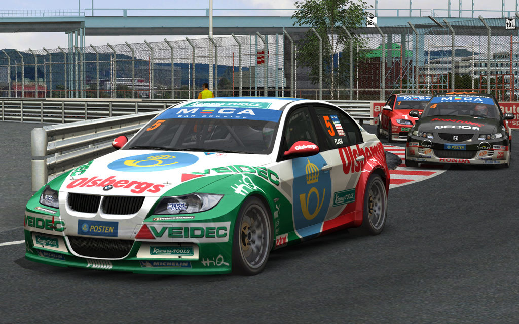 STCC - The Game 1 - Expansion Pack for RACE 07 on Steam
