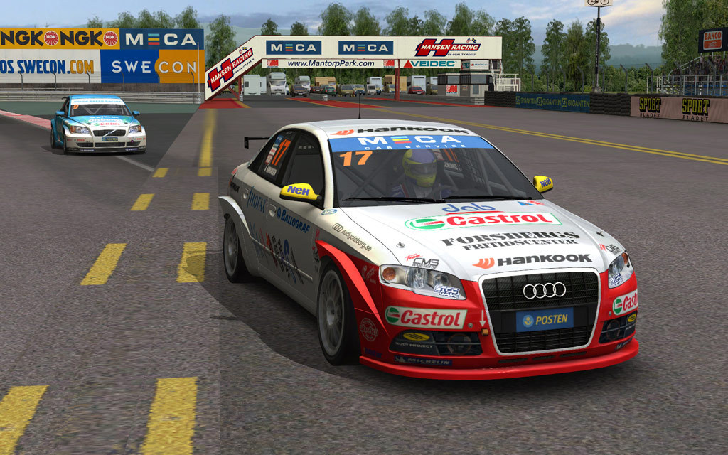 STCC - The Game 1 - Expansion Pack for RACE 07 on Steam