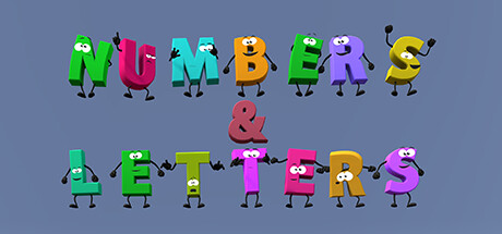 Numbers and Letters VR · Numbers & Letters Steam Charts · SteamDB