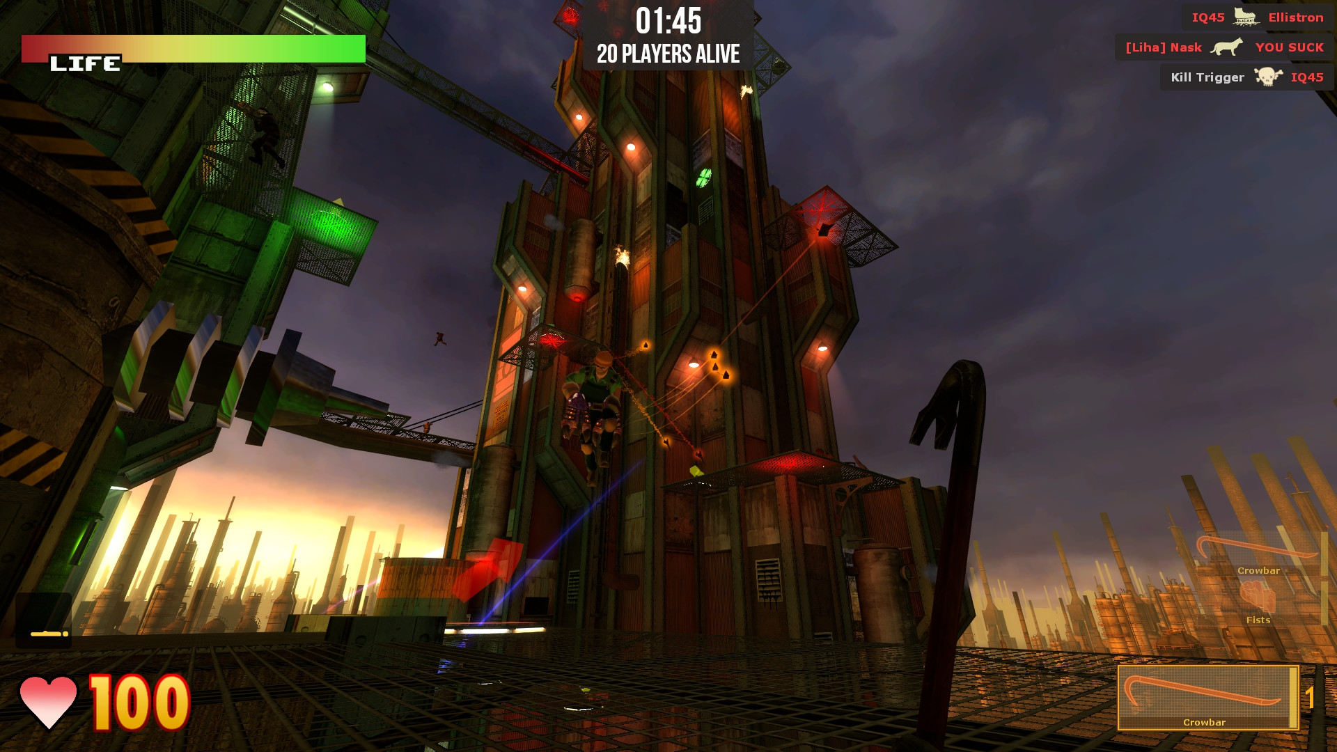 Jabroni Brawl: Episode 3 · AppID: 869480 · SteamDB