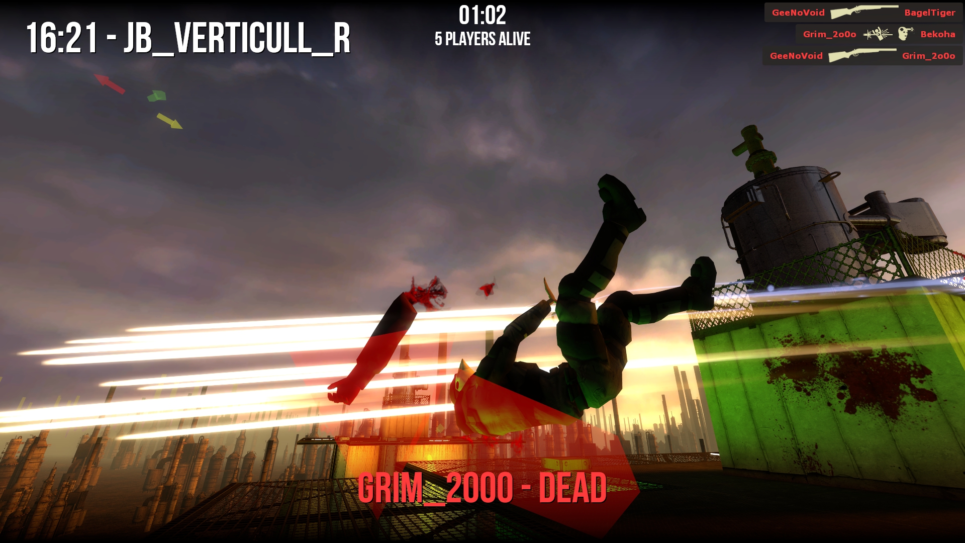 Jabroni Brawl: Episode 3 (App 869480) · History · SteamDB