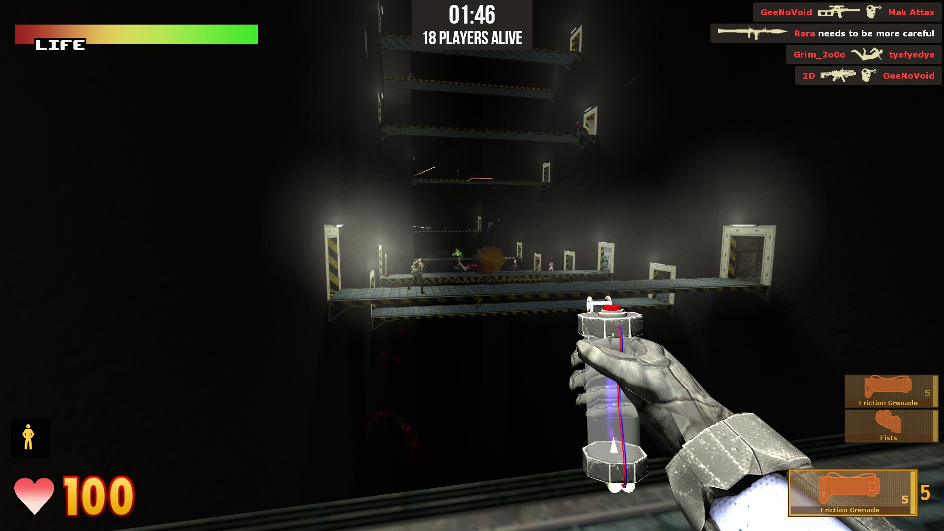 Jabroni Brawl: Episode 3 Screenshots · SteamDB