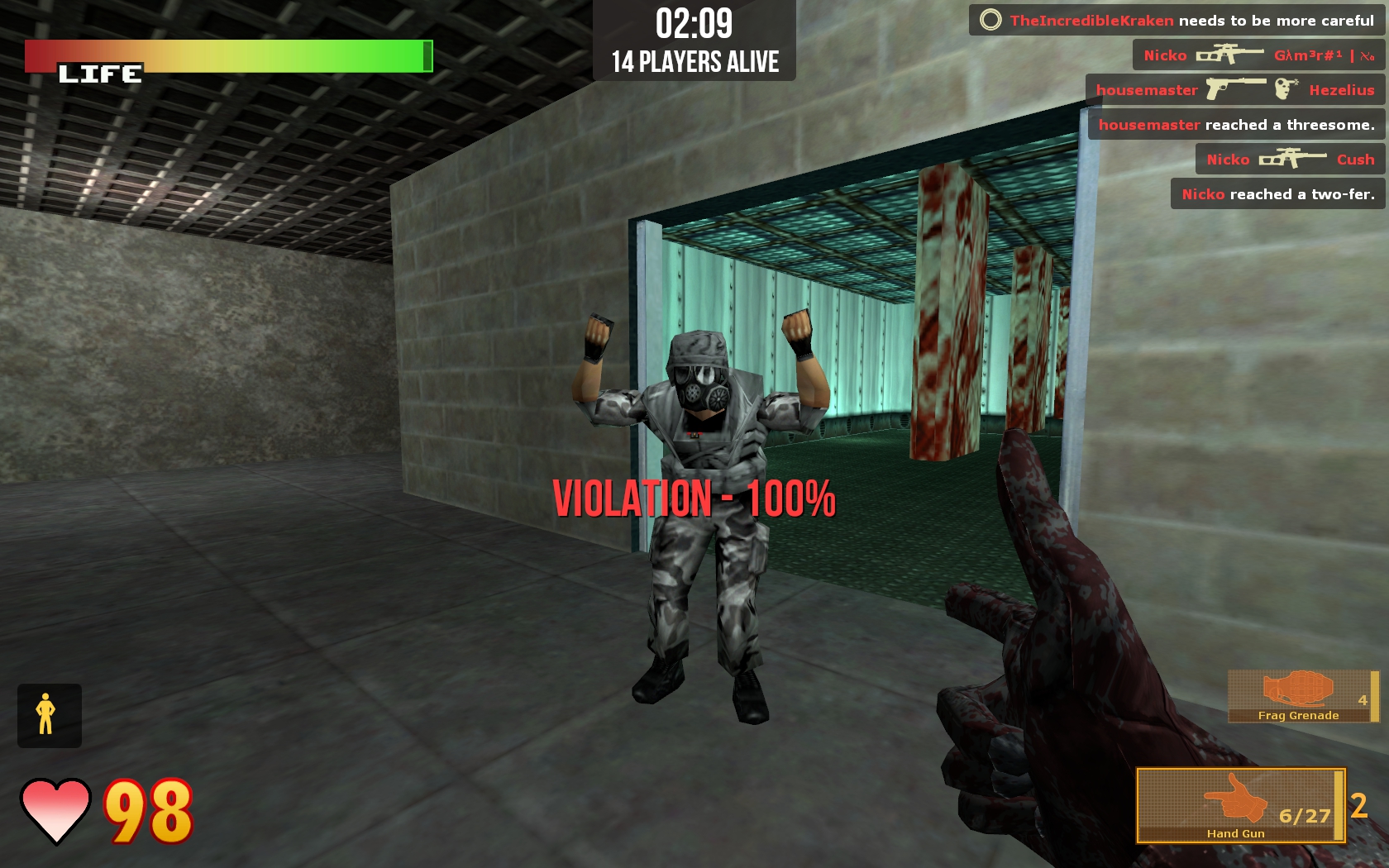 Jabroni Brawl: Episode 3 on Steam