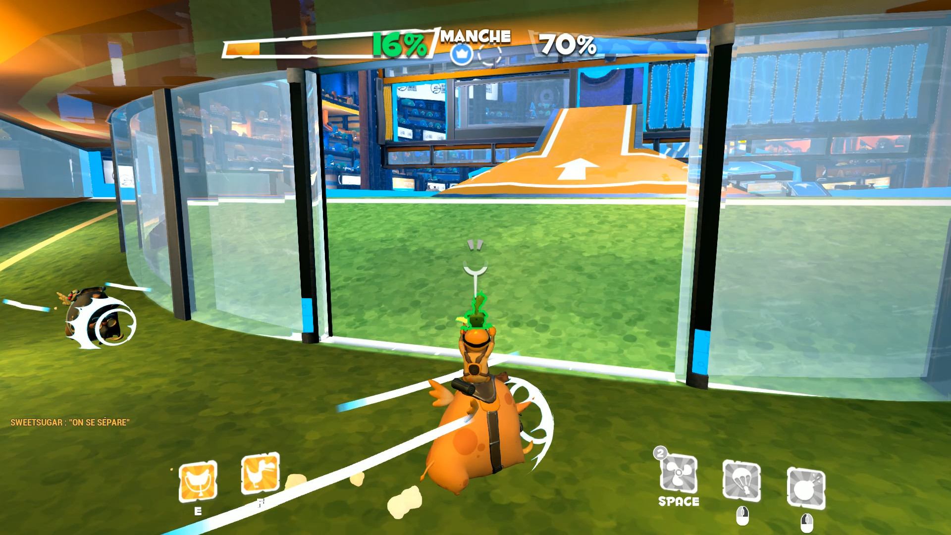 Super Chicken Catchers on Steam