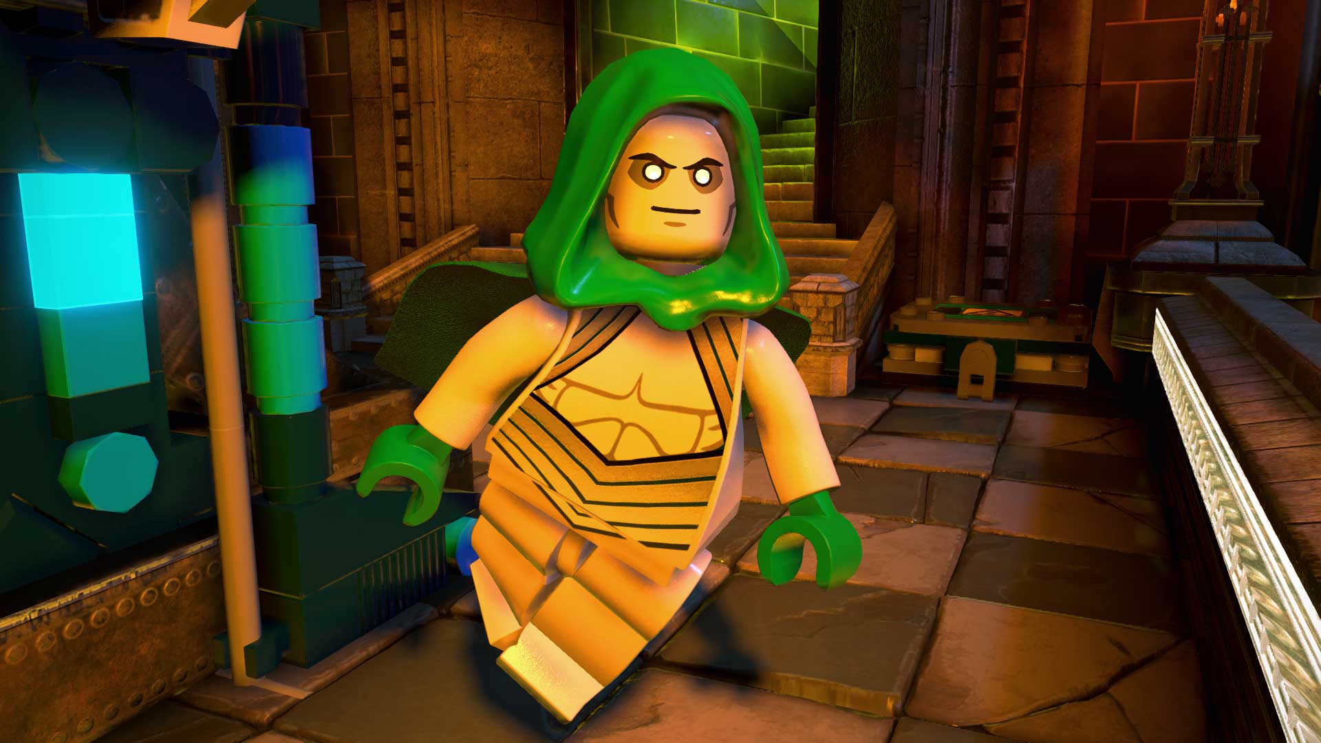 LEGO® DC Super-Villains Justice League Dark on Steam