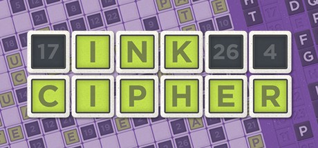 Ink Cipher on Steam