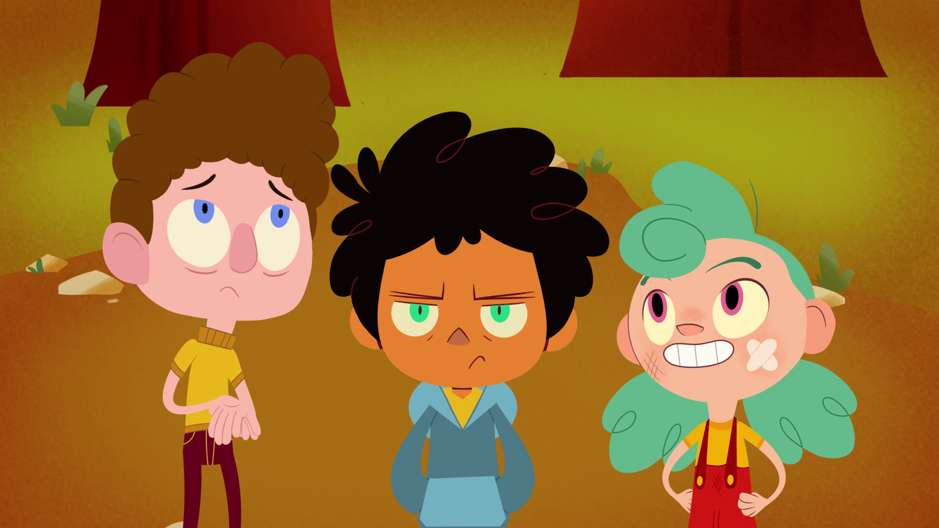 Camp Camp - Season 1 Screenshots · SteamDB