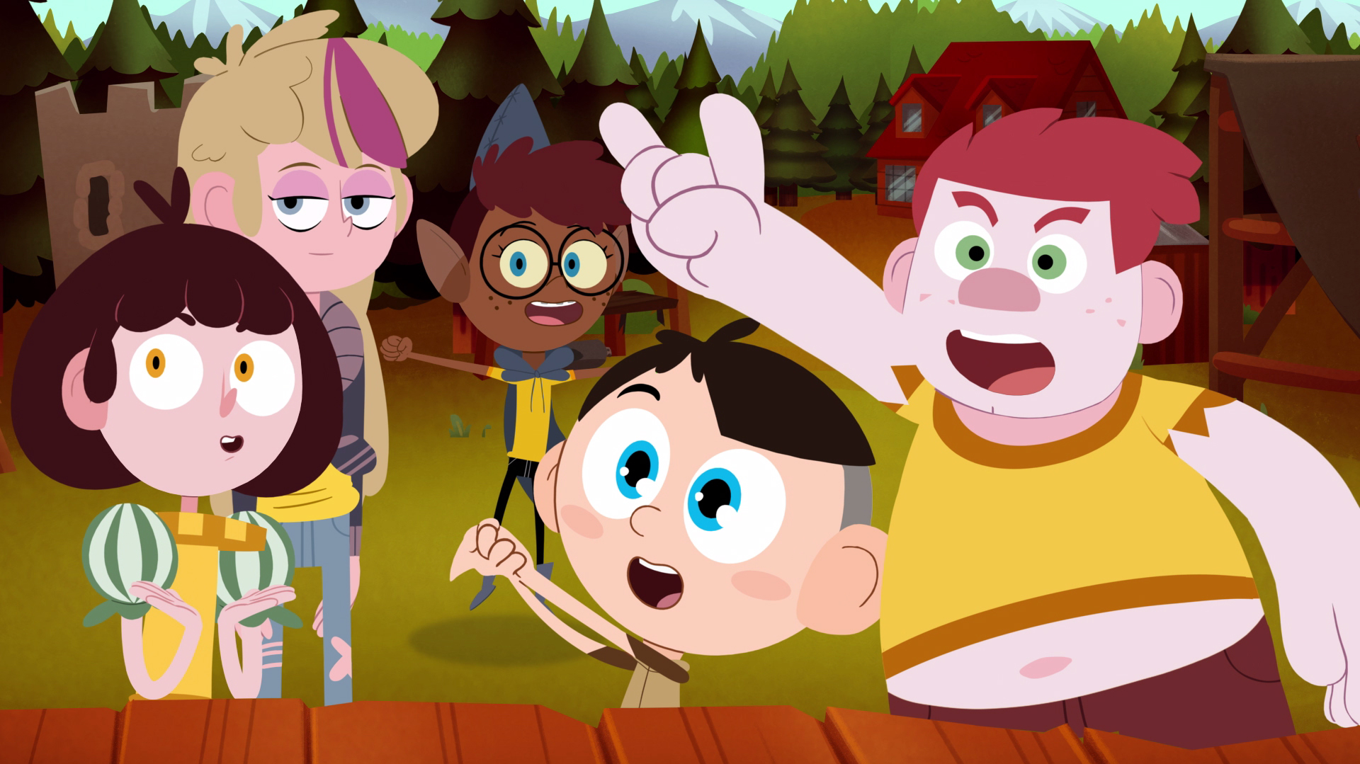 Camp Camp - Season 1 Screenshots · SteamDB