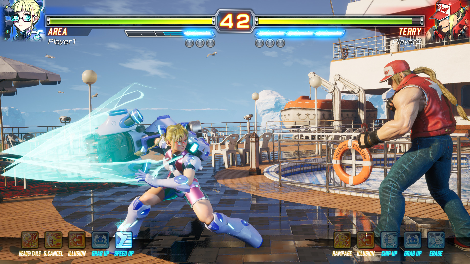 FIGHTING EX LAYER on Steam