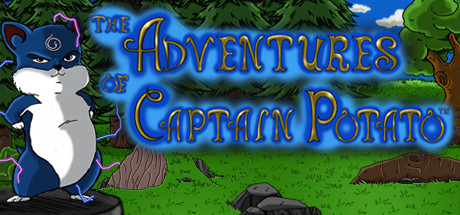 The Adventures of Captain Potato on Steam