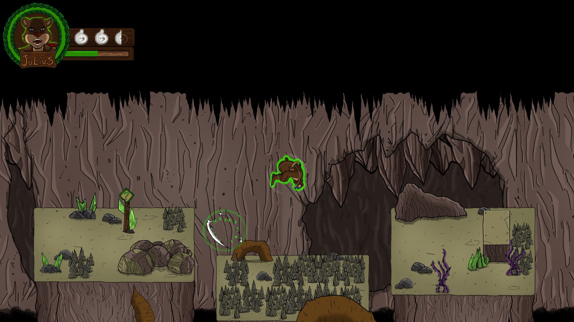 The Adventures of Captain Potato on Steam