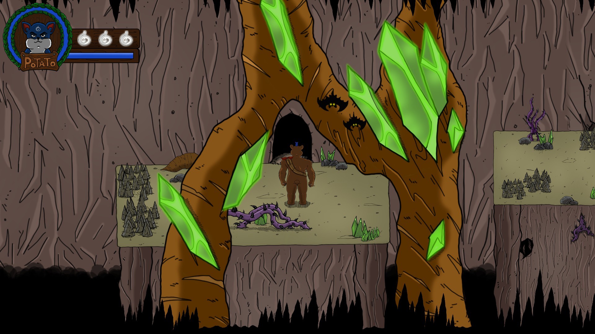 The Adventures of Captain Potato on Steam