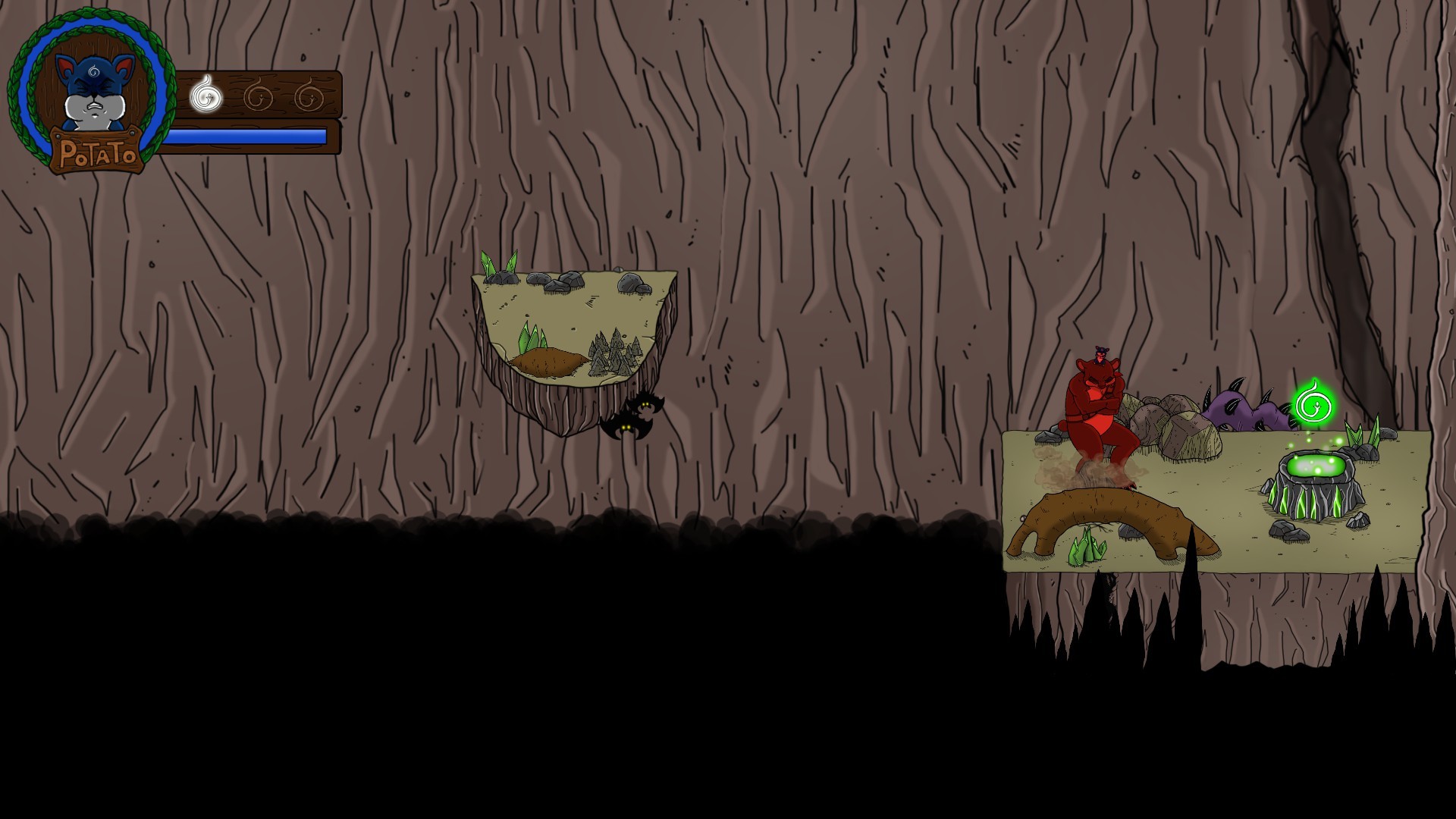 The Adventures of Captain Potato on Steam