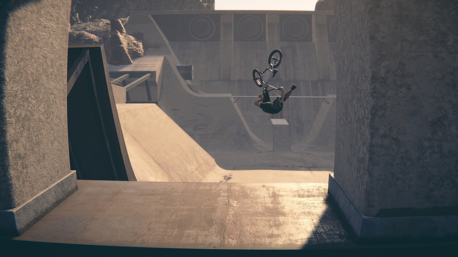 BMX Streets on Steam