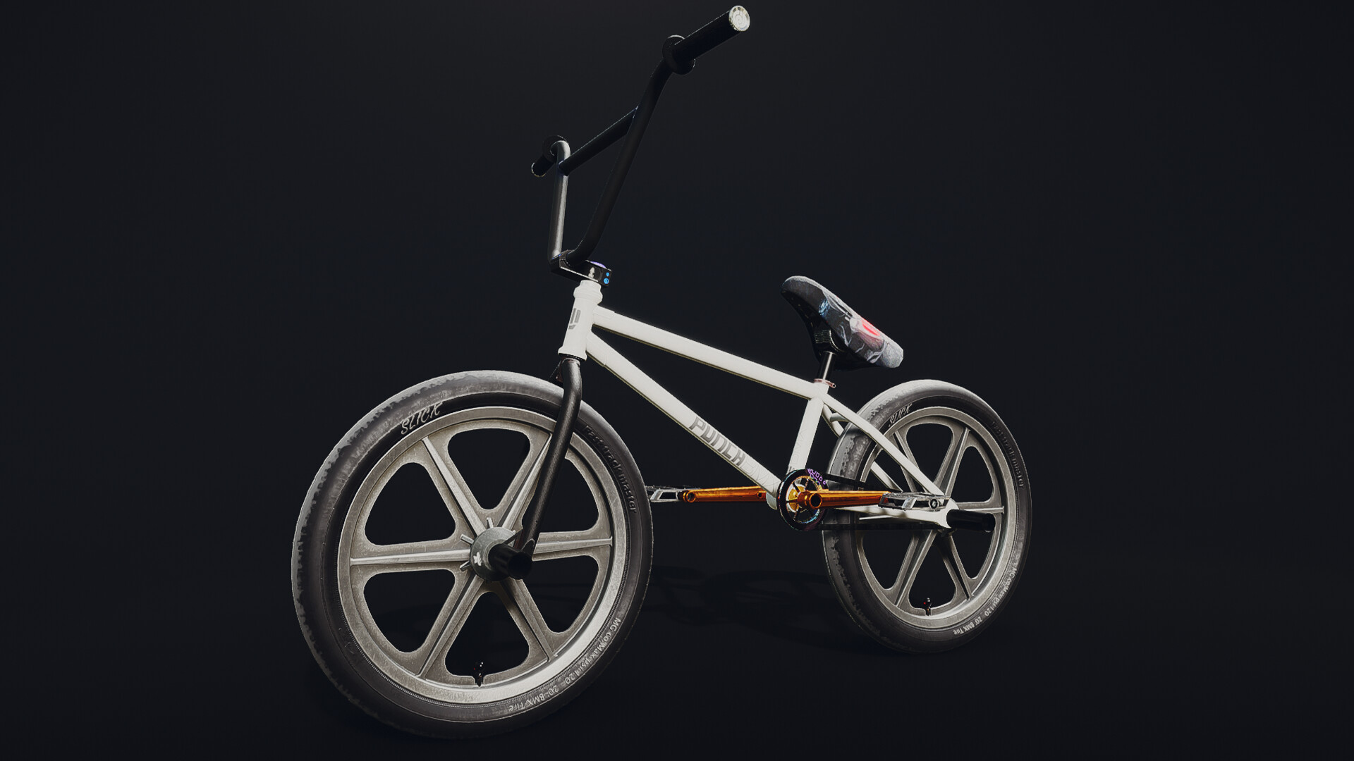 BMX Streets on Steam