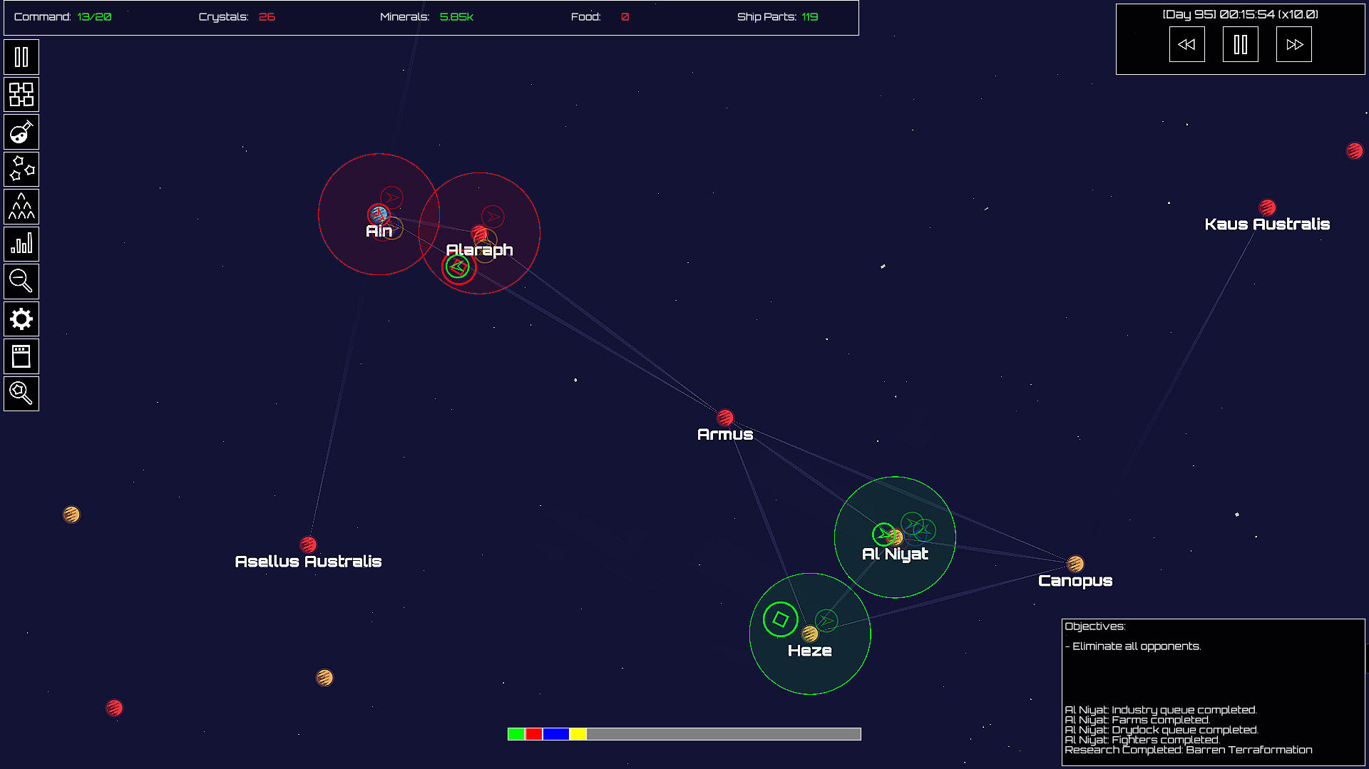 Galactic Dominion on Steam