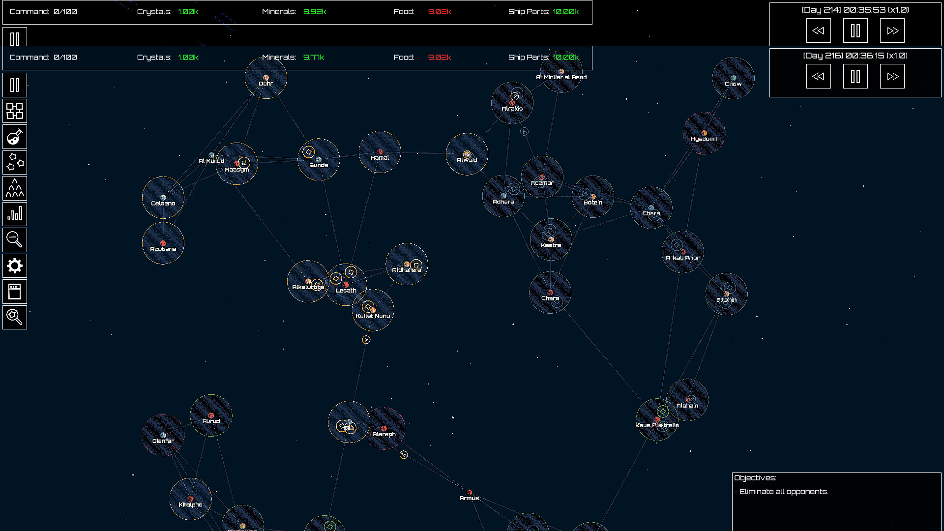 Galactic Dominion on Steam