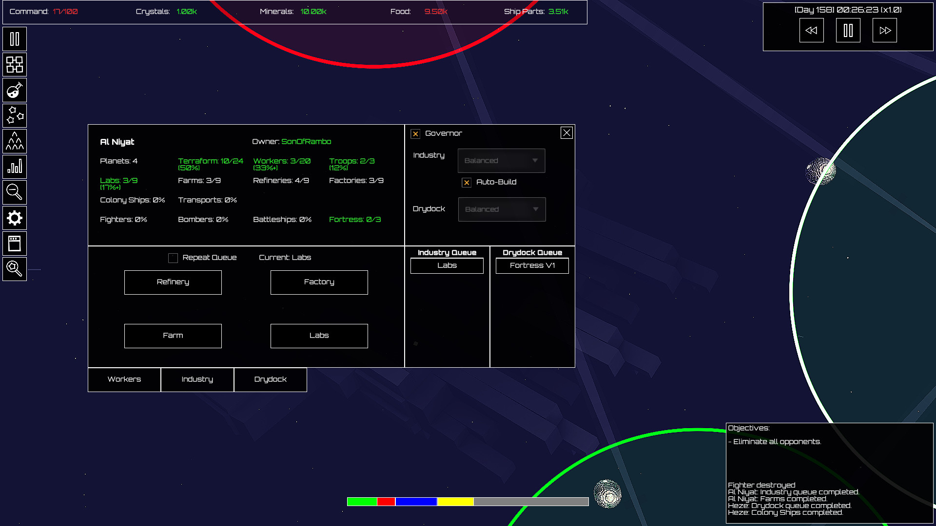 Galactic Dominion on Steam