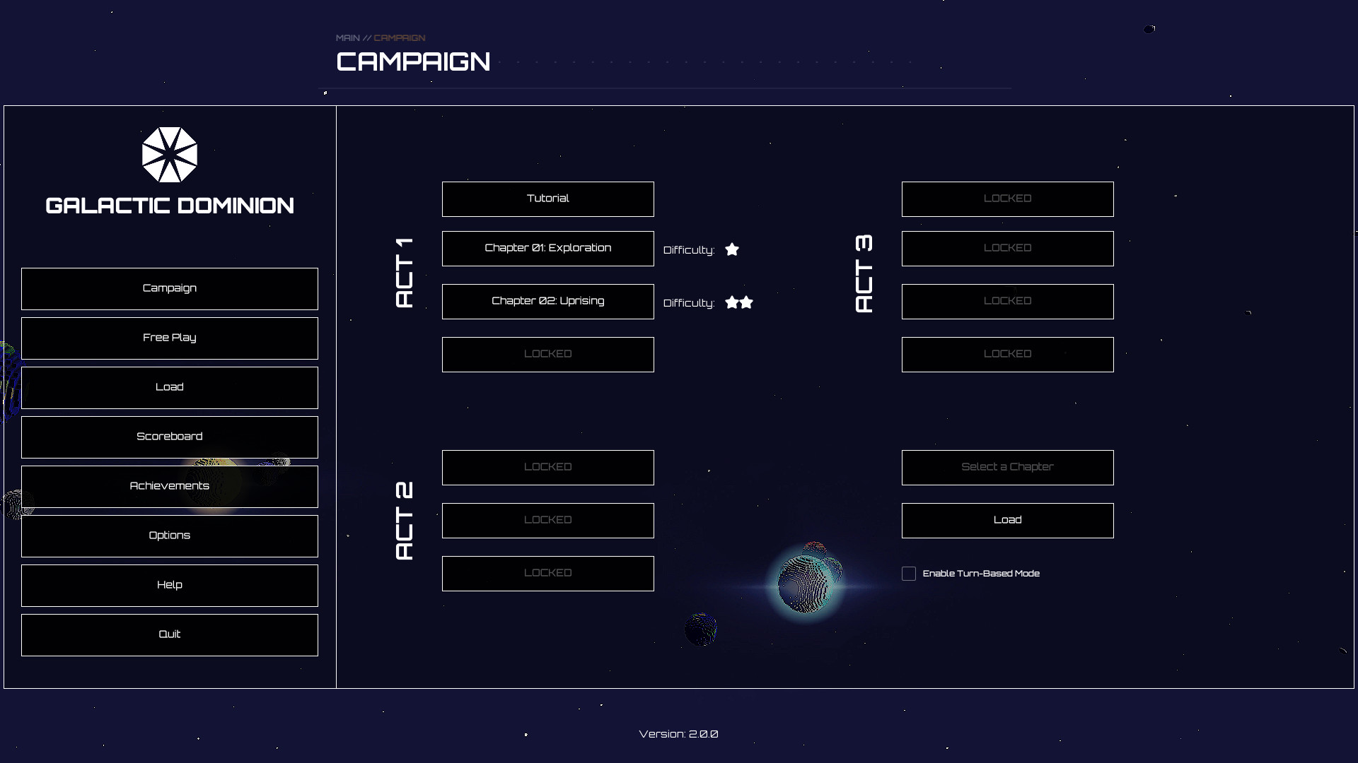 Galactic Dominion on Steam