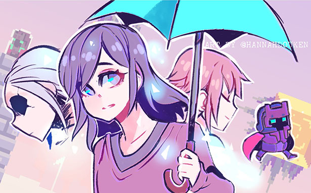 DERE EVIL EXE on Steam