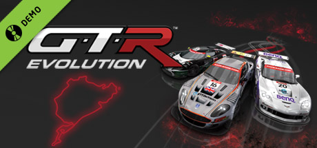 GTR Evolution Demo · GTR Evolution Expansion Pack for RACE 07 Steam ...