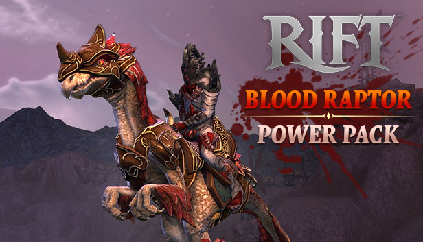 RIFT - Blood Raptor Power Pack Price history (App 872300) · SteamDB