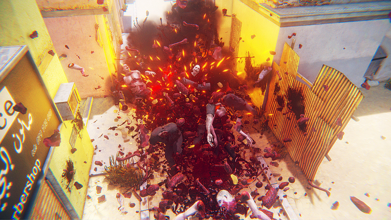 Zombie Killing Simulator on Steam