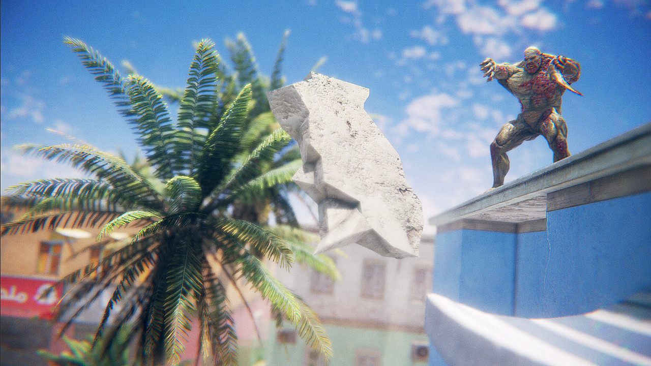 Zombie Killing Simulator på Steam