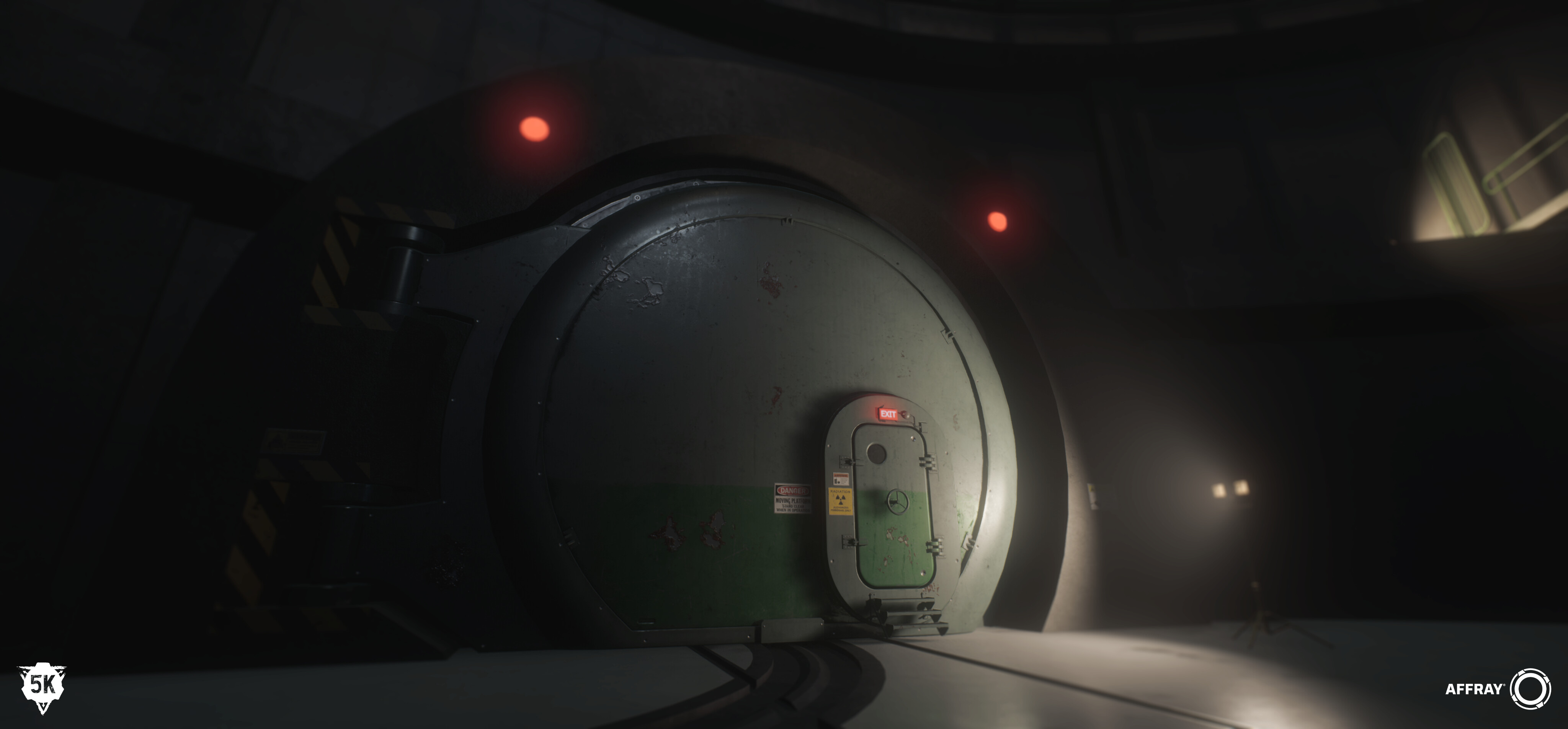 SCP: 5K - Alpha Testing · SCP: 5K Screenshots · SteamDB