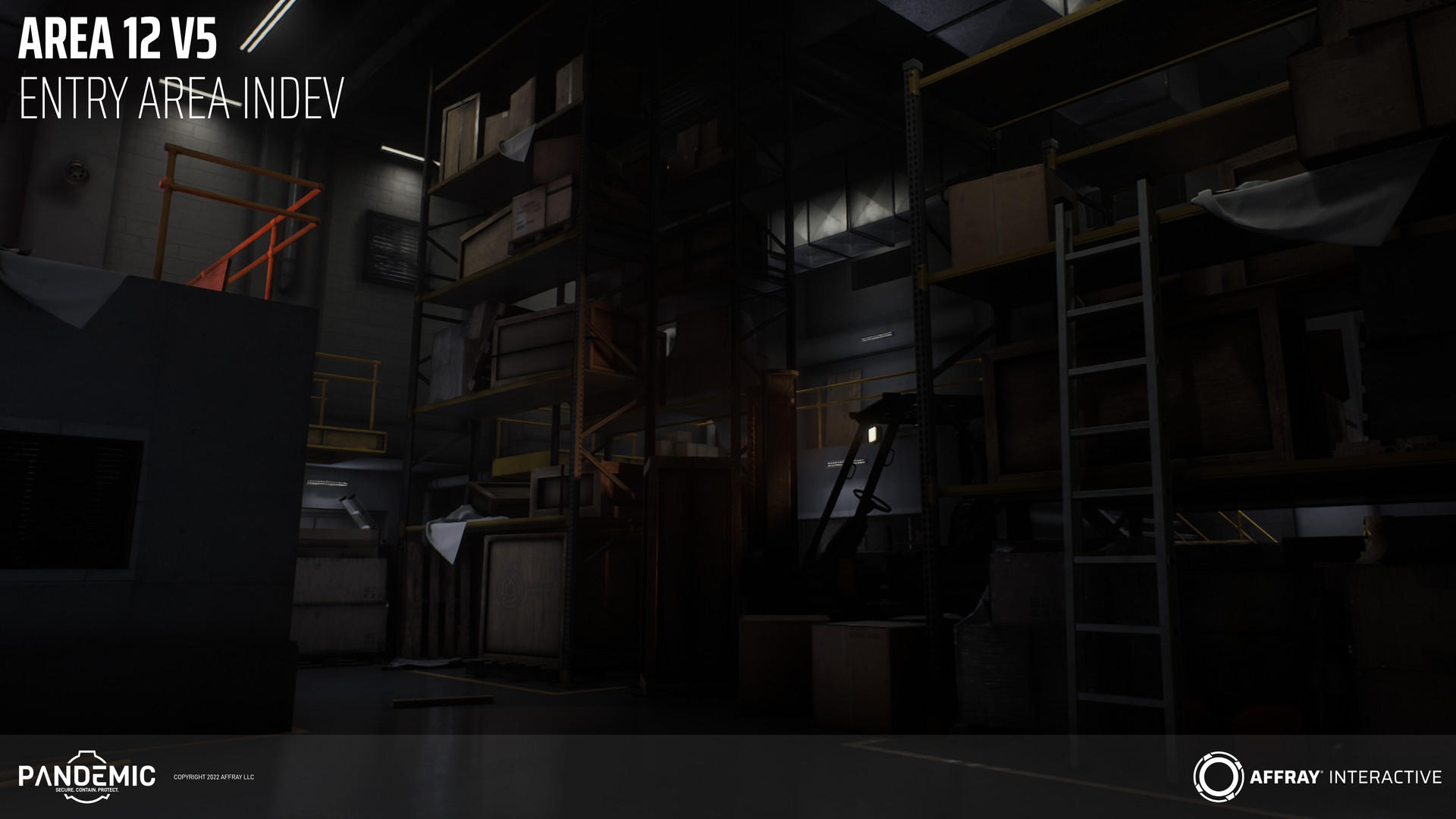 SCP: Pandemic su Steam