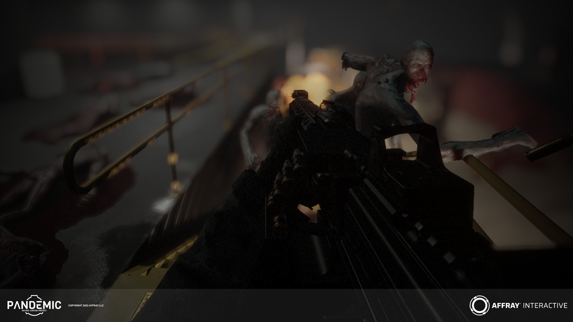 SCP: Pandemic on Steam