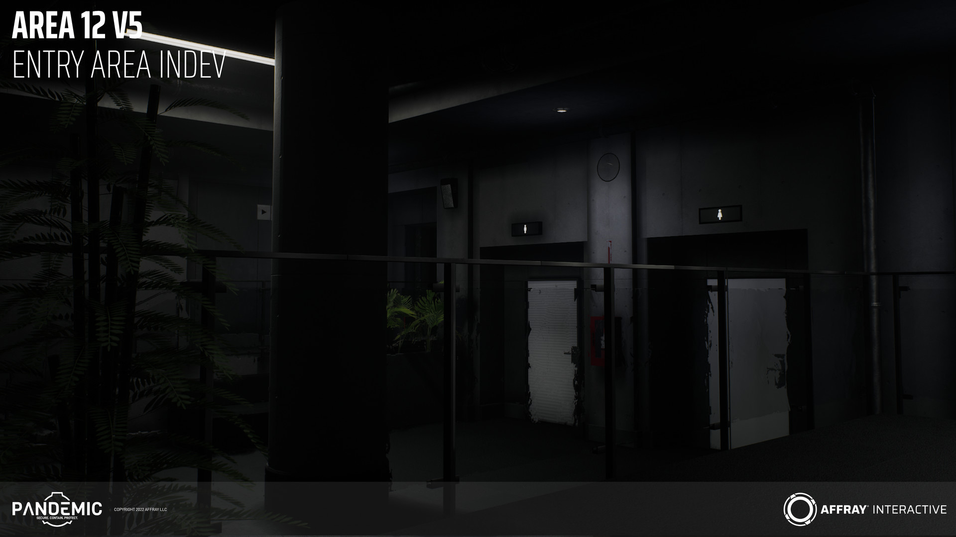 SCP: Pandemic en Steam