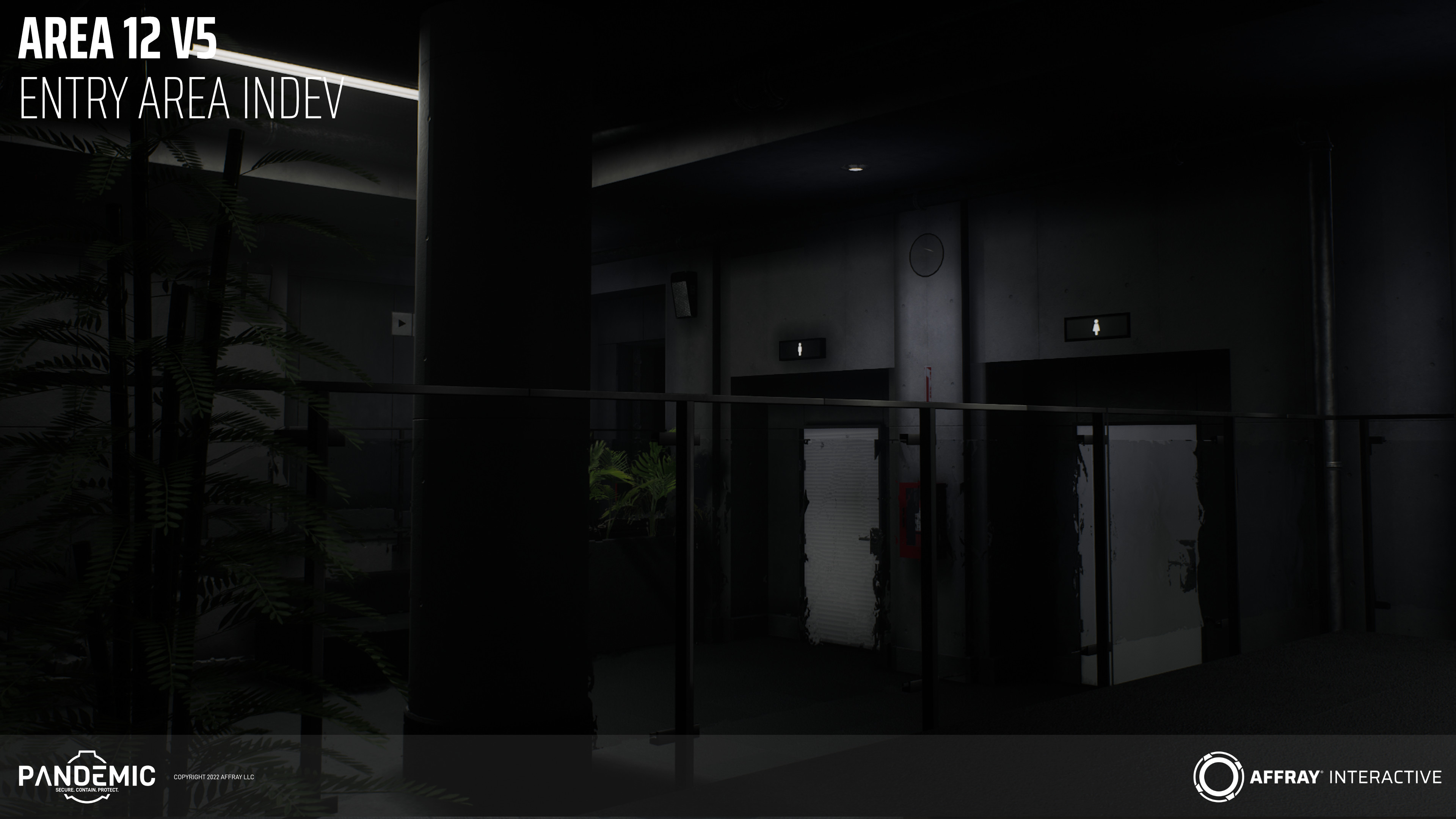 SCP: 5K (SCP: Pandemic) Alpha Testing (App 872670) · Packages · SteamDB