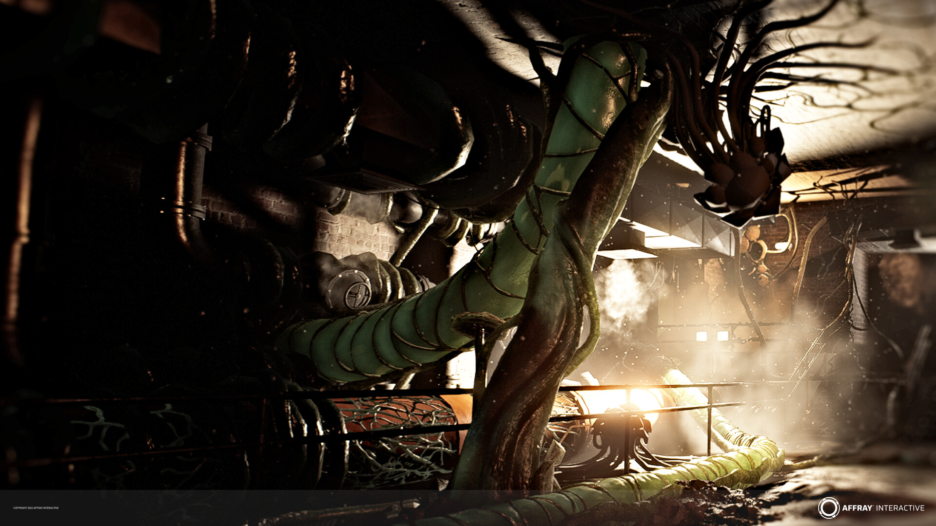 SCP: Pandemic en Steam