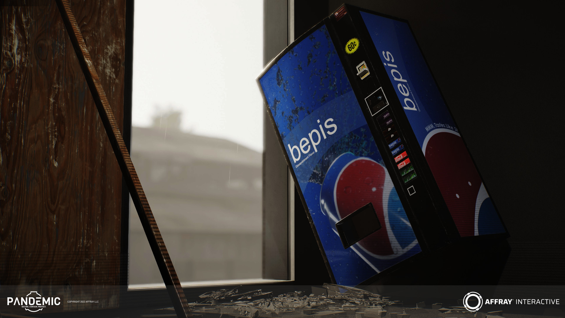 SCP: Pandemic on Steam