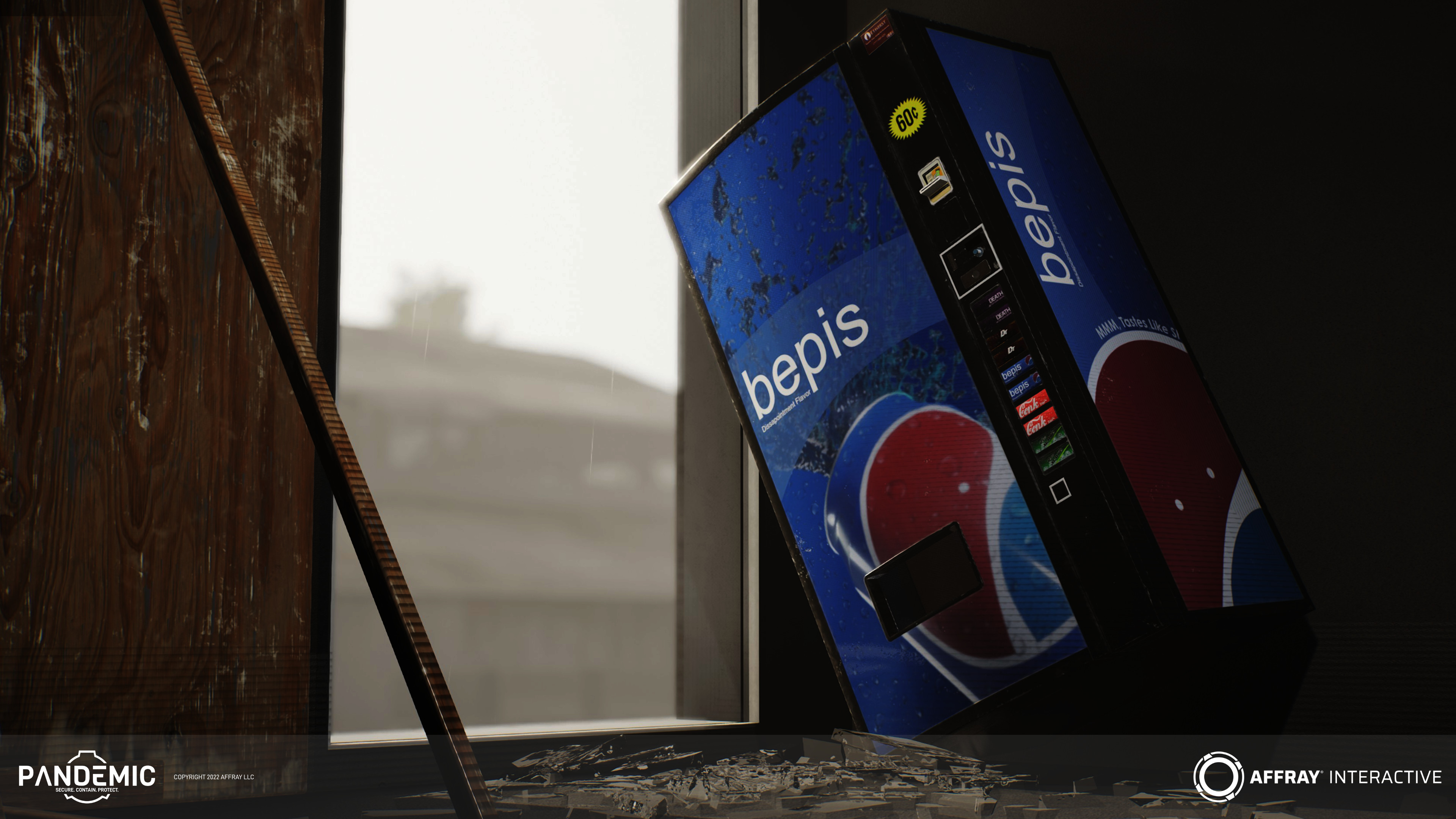 SCP: 5K - Alpha Testing · SCP: 5K (App 872670) · SteamDB