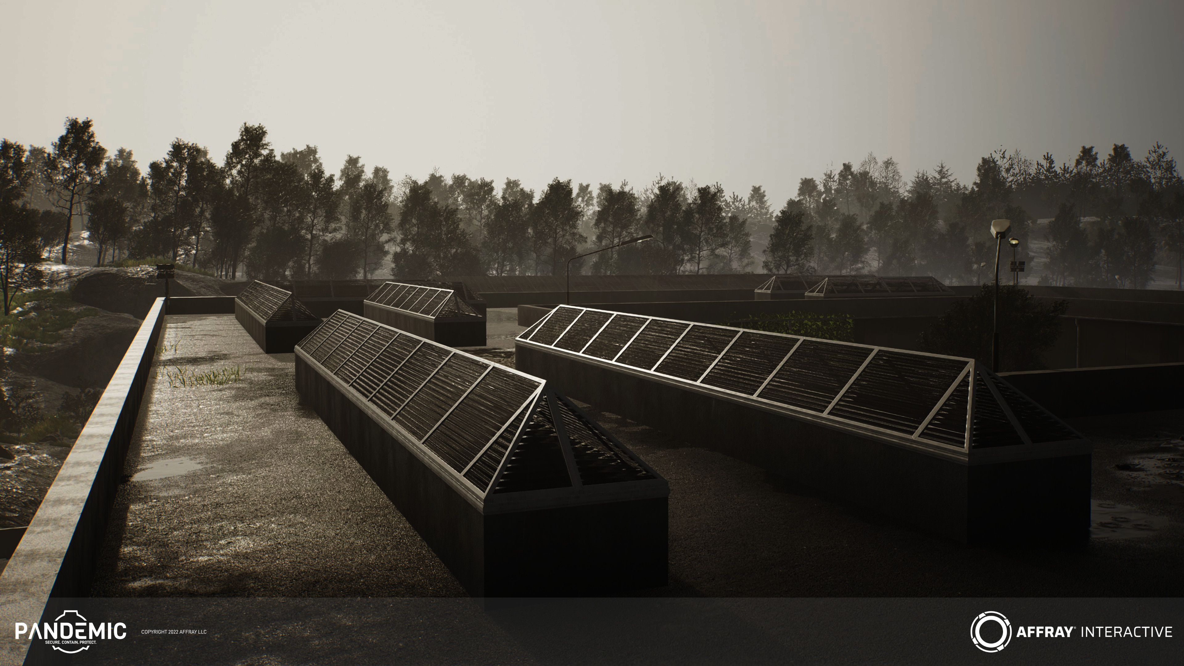 SCP: 5K (SCP: Pandemic) Alpha Testing (App 872670) · Config · SteamDB