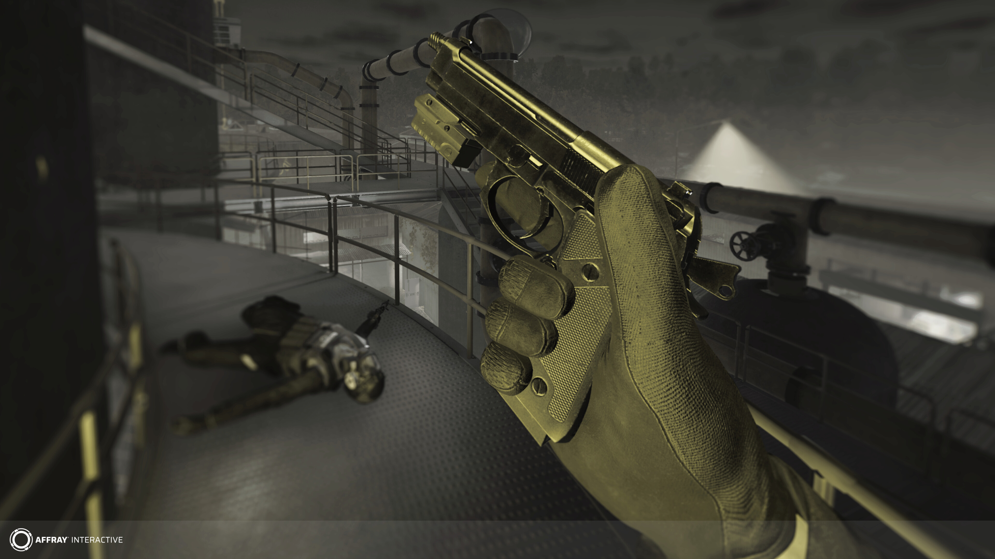 SCP: 5K - Alpha Testing (SCP: Pandemic) (App 872670) · SteamDB