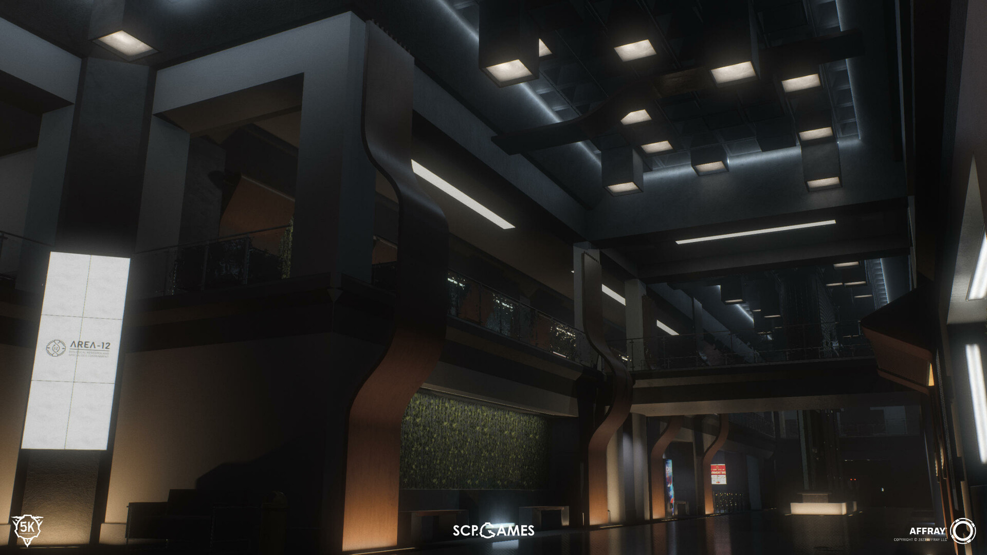 SCP: 5K bei Steam